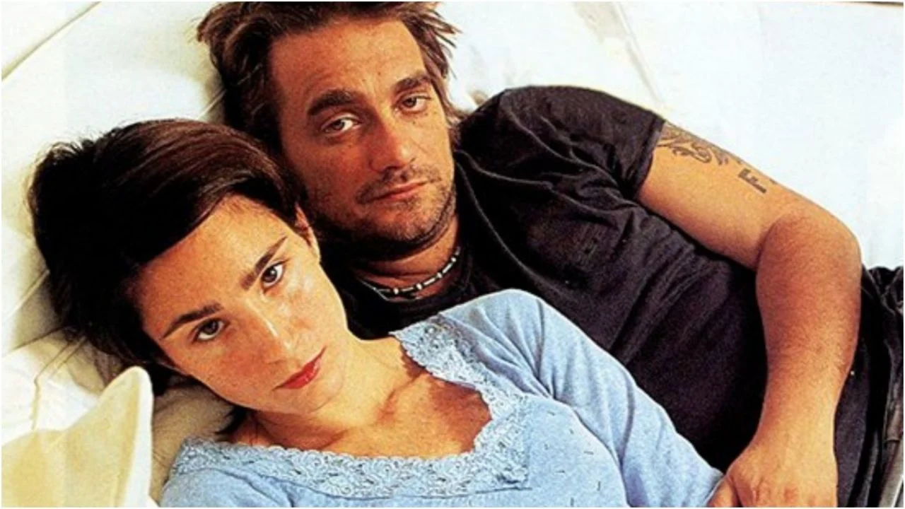 Vicentico y Valeria Bertuccelli: la historia de amor detrás de “No te ...