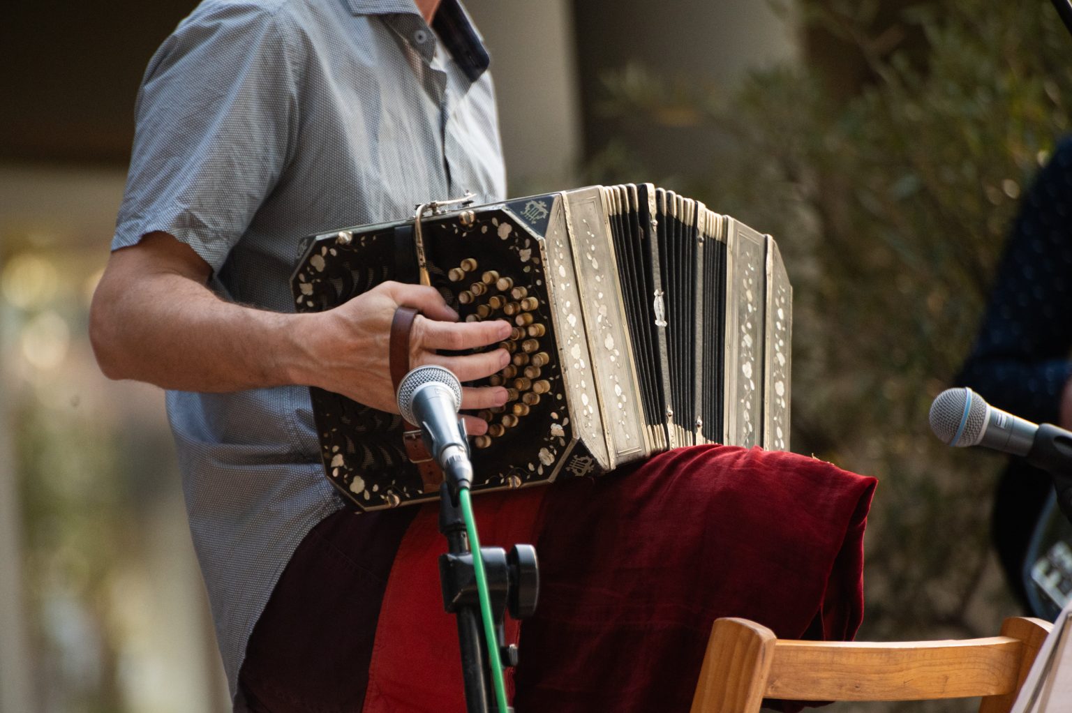 El Sexteto 1800 llegará a San Rafael con una noche de tango clásico ...